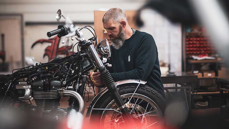 France | For the Ride